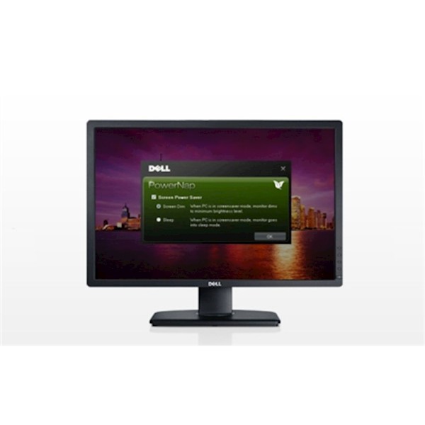 Dell U2412M 24 ", IPS, FHD, 1920 x 1200 pixels, 16:10, 8 ms, 300 cd/m² ...
