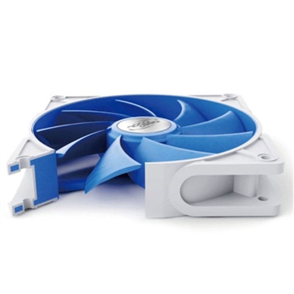 Deepcool 92mm Ultra silent fan with patented De-vibration TPE cover ...