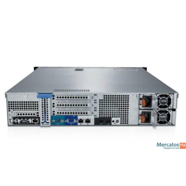 Dell Server PowerEdge R520 Xeon 2xE5-2420v2 (2.2GHz, 15M), 2x8GB Single ...