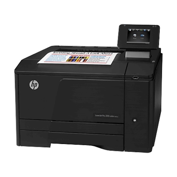 HP LaserJet Pro 200 Color M251nw Printer CF147A | CF147A | CF147A | HP ...