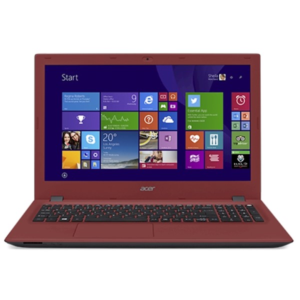 Acer Laptops aspire E5 Red | NX.MVJER.009 | NX.MVJER.009 | Acer ...