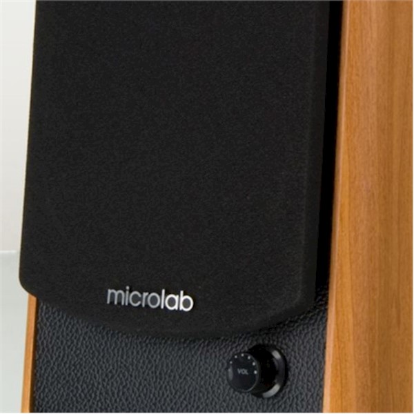 Microlab B-77 Speaker type 2.0, 3.5mm, Light wood, 48 W | 085227 | B-77 | Microlab | დინამიკები