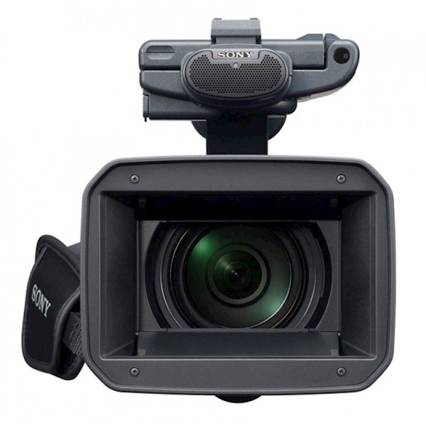 SONY High-end HD Camcorder, 1/3"x3 ClearVid CMOS, Exmor, G Lens, wide ...