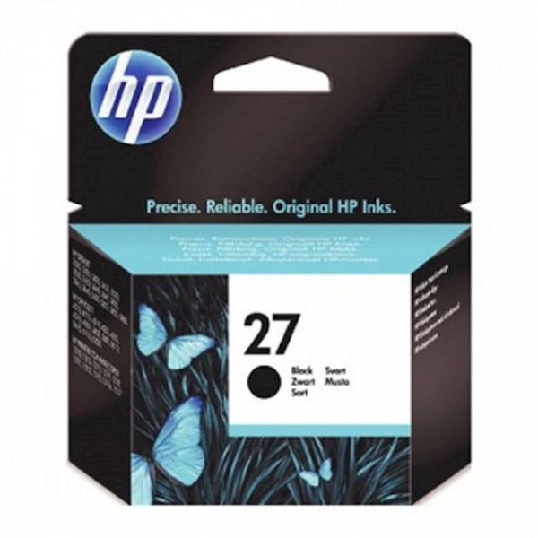 HP C8727AE 27 Original Inkcartridge Multi language | C8727AE | C8727AE ...