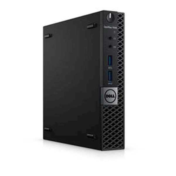 Dell OptiPlex 7040 Micro, Intel Core i7, i7-6700T, Internal memory 8 GB ...