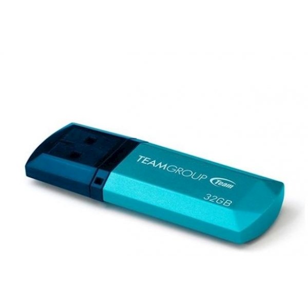 TEAM C153 DRIVE 32GB BLUE RETAIL | 765441027589 | 765441027589 | Team ...