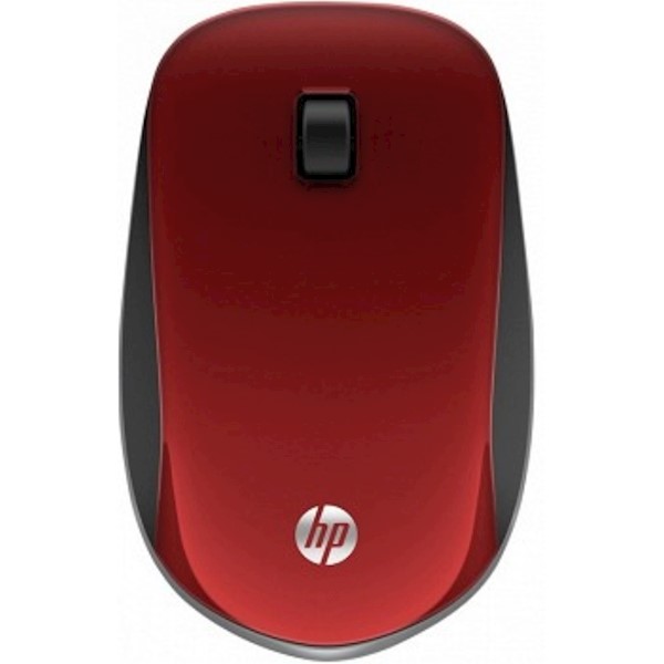 მაუსი HP Z4000 Red Wireless Mouse | E8H24AA | E8H24AA | HP- | მაუსები