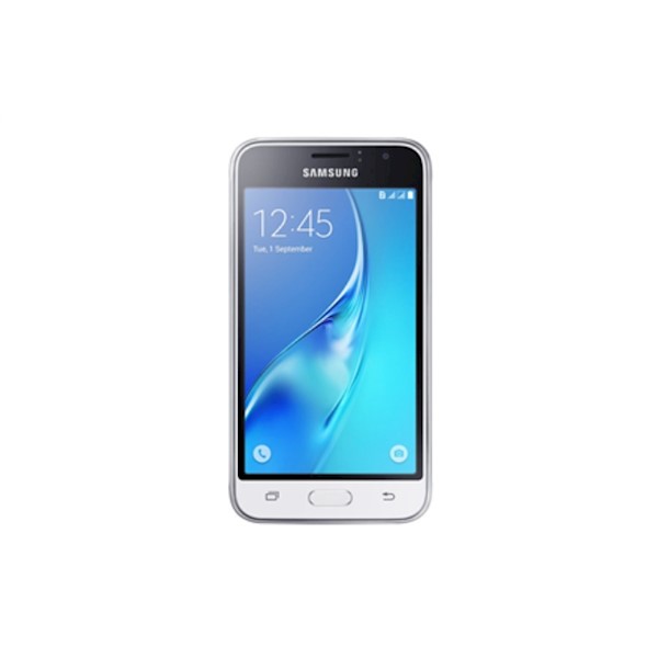 Samsung Galaxy J1 (2016) J120H (White) Dual SIM 4.5" Super AMOLED ...