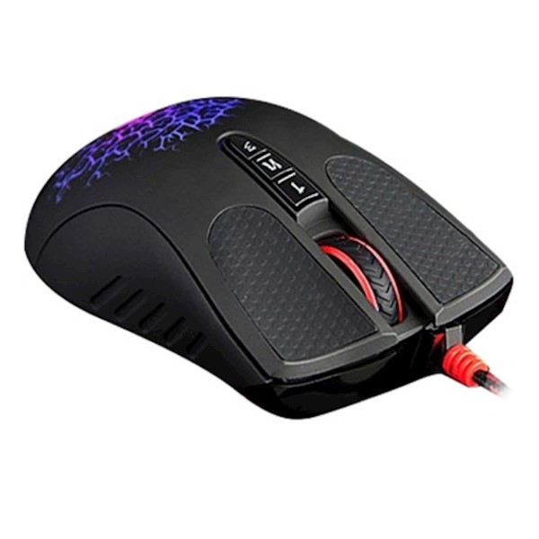 A4Tech Bloody Gaming Mouse A9 Wired USB, with metal feet, Cracle ...