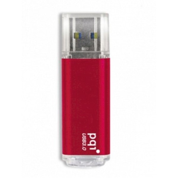 USB ფლეშ მეხსიერება PQI TRAVELING DISK U273V 32GB RED (627V-032GR9001) | 627V-032GR9001 | 627V ...