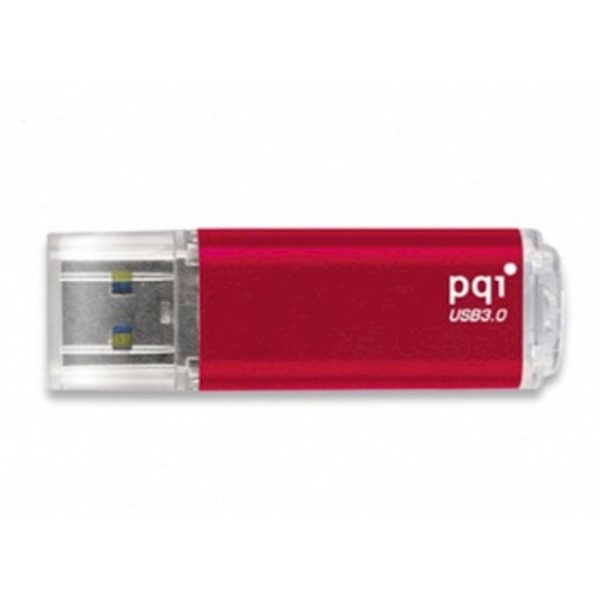 USB ფლეშ მეხსიერება PQI TRAVELING DISK U273V 32GB RED (627V-032GR9001) | 627V-032GR9001 | 627V ...