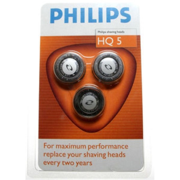 საპარსი თავი PHILIPS HQ5/40 | HQ5/40 | HQ5/40 | Philips | წვერსაპარსები