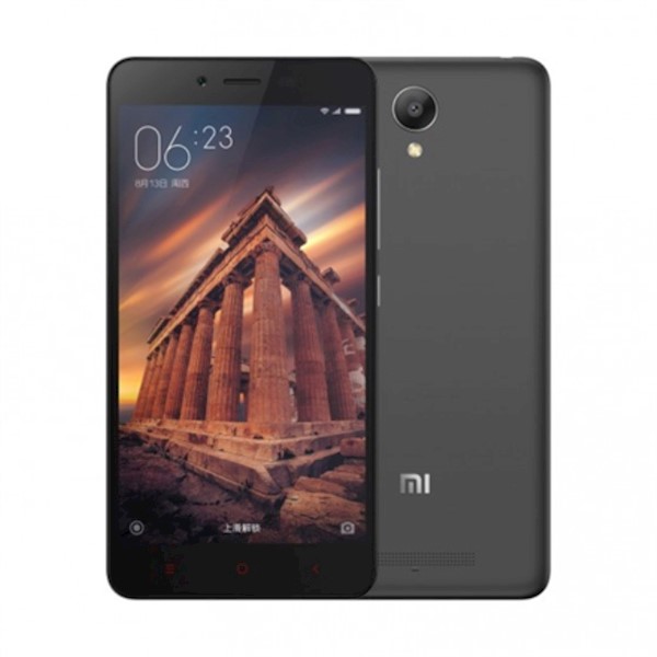 Xiaomi Redmi Note 2 (Gray) 5.5" IPS LCD 1080x1920/ Octa-core 2.0 GHz ...
