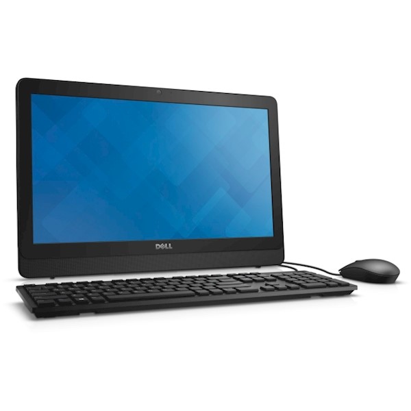 კომპიუტერი Dell Inspiron 20 Model 3052 (W15B) AIO 19.5-inch HD+ (1600 x ...