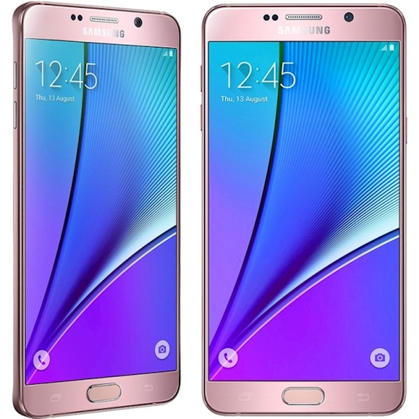 მობილური ტელეფონი SAMSUNG GALAXY NOTE 5 (N920C) 32GB pink gold | 76070 ...