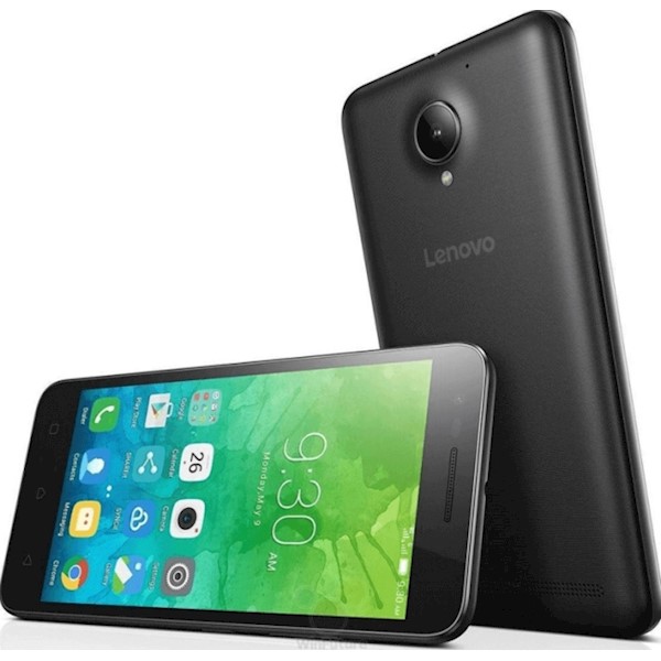 მობილური ტელეფონი LENOVO VIBE C2 POWER DUAL SIM LTE BLACK | 76059 ...