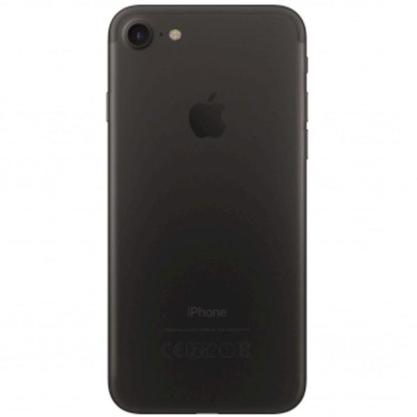 მობილური ტელეფონი APPLE IPHONE 7 128GB BLACK (A1778) | 76741 | MN922 ...