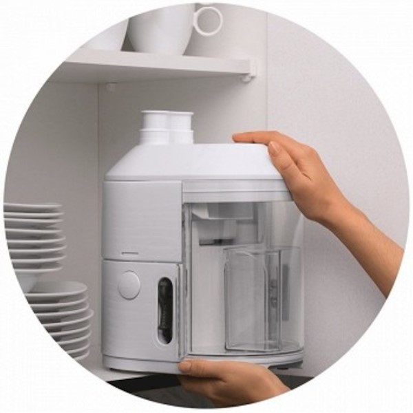 წვენსაწური BRAUN SJ3000WH | 0X22511001 | 0X22511001 | Braun | წვენსაწურები