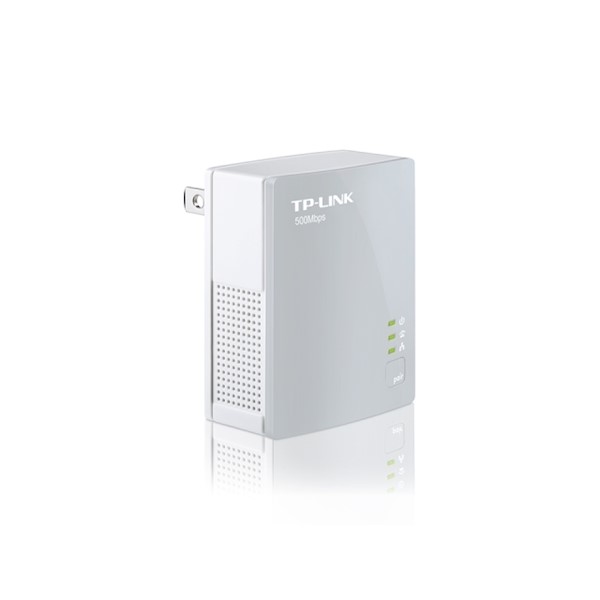 როუტერი TP-LINK AV500 Nano Powerline Ethernet Adapter, Ultra Compact ...