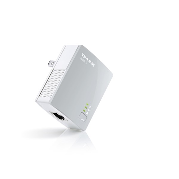 როუტერი TP-LINK AV500 Nano Powerline Ethernet Adapter, Ultra Compact ...
