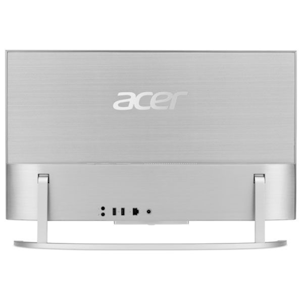 კომპიუტერი Acer Aspire C24 760 Aio Intel Core I5 6200u 4gb Ddr4 2133