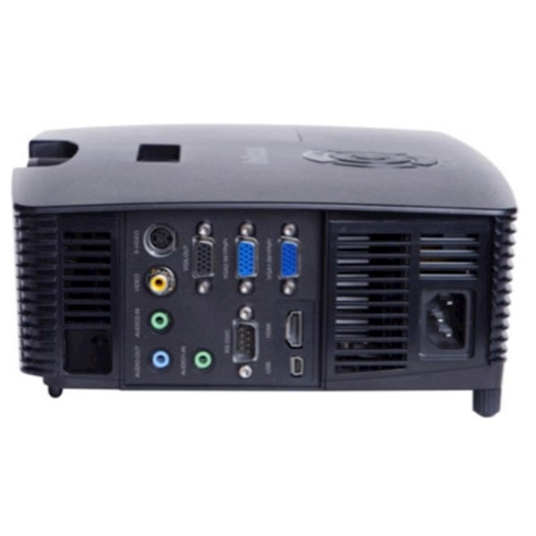 პროექტორი InFocus IN112v DLP Projector SVGA (800 x 600) 3500 lumens ...