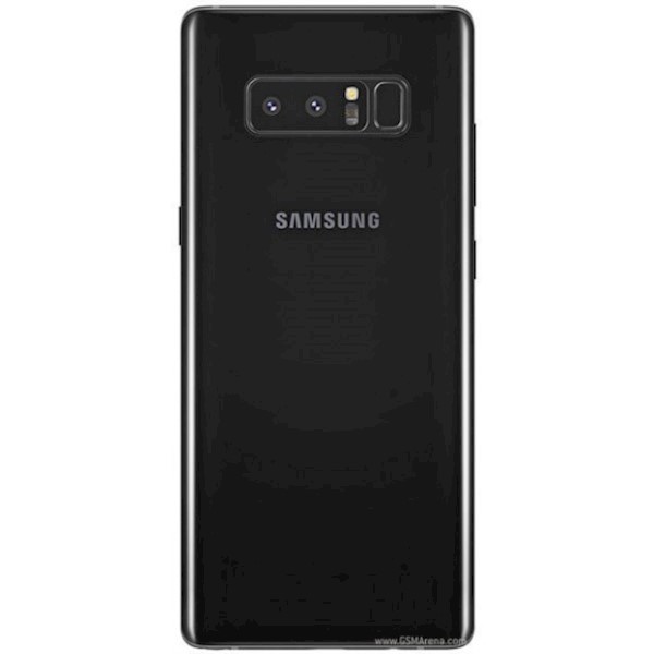 MOBILE AND SAMSUNG N950 GALAXY NOTE 8 LTE BLACK | 83412 | SM ...