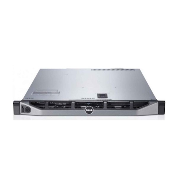 სერვერი DELL PowerEdge R230 1U RACK Intel Xeon E3-1225 v6 3.3GHz | R230 ...