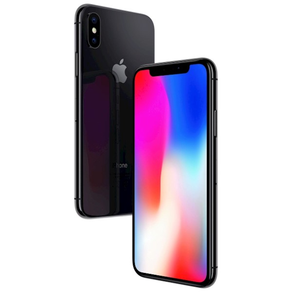 მობილური ტელეფონი APPLE IPHONE X 256GB SPACE GREY (A1901) | 84749 ...