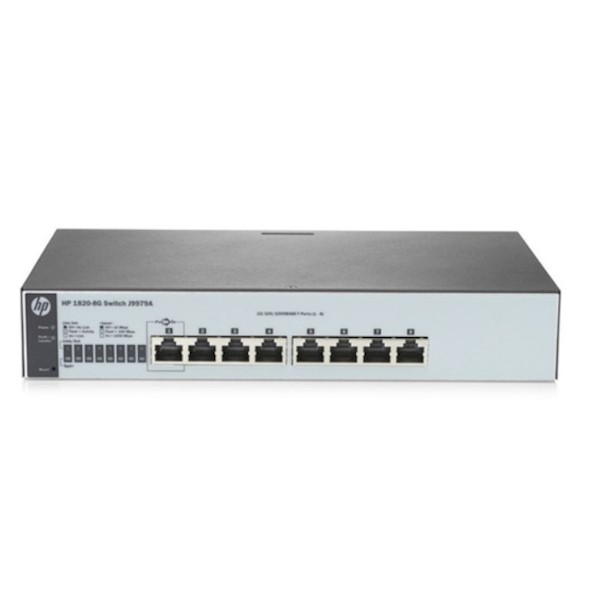 სვიჩი HPE 1820 8G Switch | J9979A | J9979A | HighPoint | სერვერები