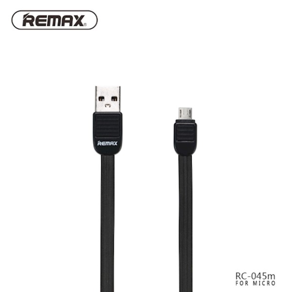 Remax RC-045m 2.1A Micro USB 1m/3.3ft Puff TPE Wire Cable | RC-045m ...