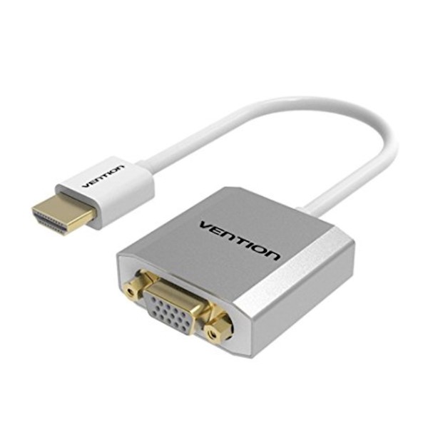 ადაპტერი Vention ACAC HDMI to VGA Adapter Converter Cable with micro ...