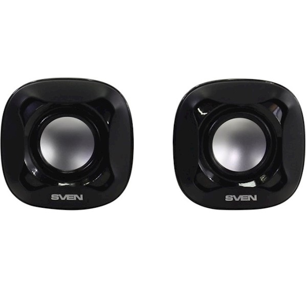 დინამიკი SVEN 170, black (USB) 5w 2.0 | 4847 | 4847 | Sven | დინამიკები