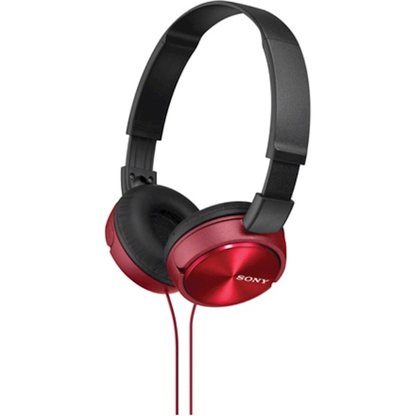 Sony MDR-ZX310 Red | 190524 | MDRZX310R.AE | Sony | ყურსასმენები