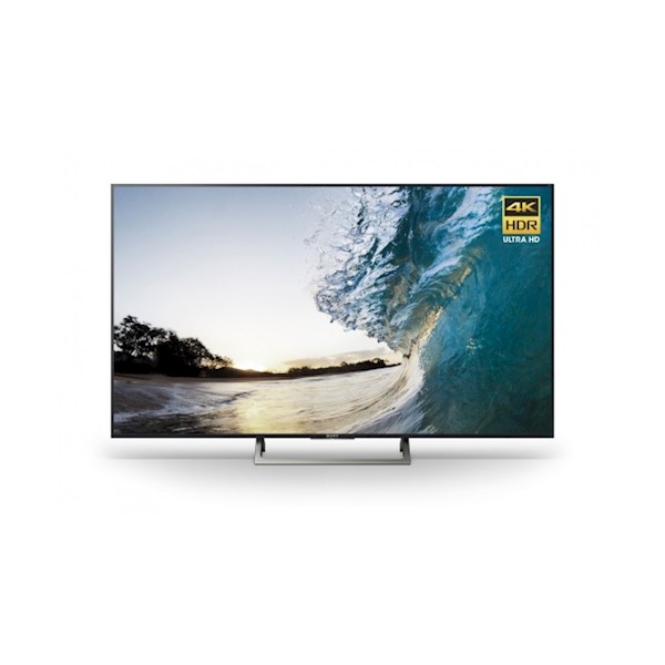ტელევიზორი Sony 55 LED, 4K HDR, 4K HDR Processor X1, MF1000Hz ...