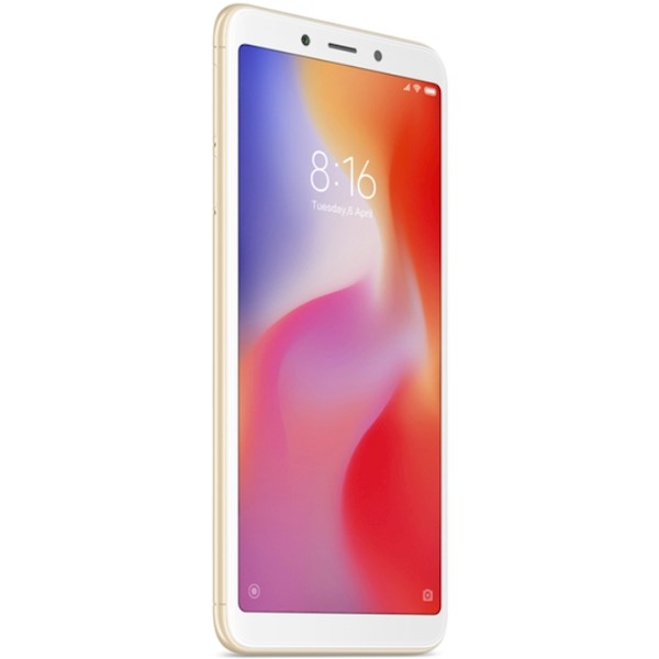 მობილური ტელეფონი XIAOMI REDMI 6 (GLOBAL VERSION) 3GB32GB DUAL SIM LTE ...