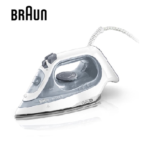 უთო BRAUN SI3054GY | 127405004 | 127405004 | Braun | უთოები