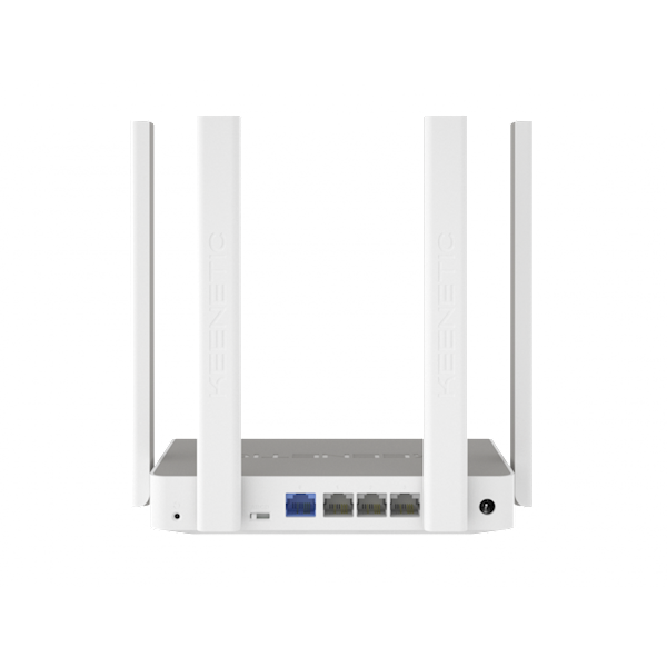 როუტერი KEENETIC Air KN-1610 Smart WiFi AC1200 16MP 64MB RAM 5dBi ...