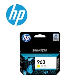 HP 963 Yellow Original Ink Cartridge | 3JA25AE | 3JA25AE | HP- | კარტრიჯები