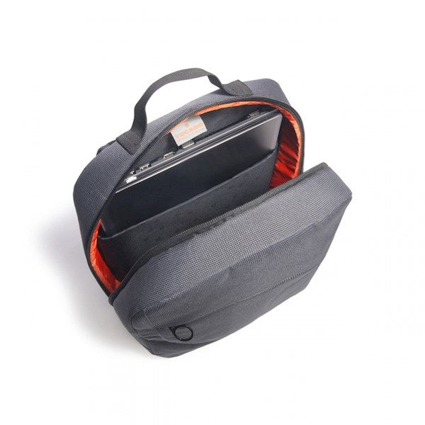 ნოუთბუქის ჩანთა Tucano LOOP BACKPACK FOR NOTEBOOK 15.6" Gray | BKLOOP15 ...