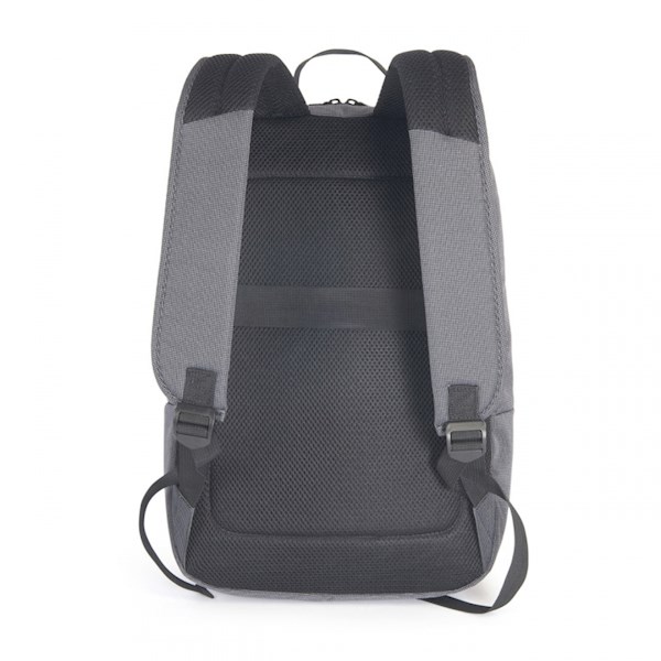 ნოუთბუქის ჩანთა Tucano LOOP BACKPACK FOR NOTEBOOK 15.6" Gray | BKLOOP15 ...