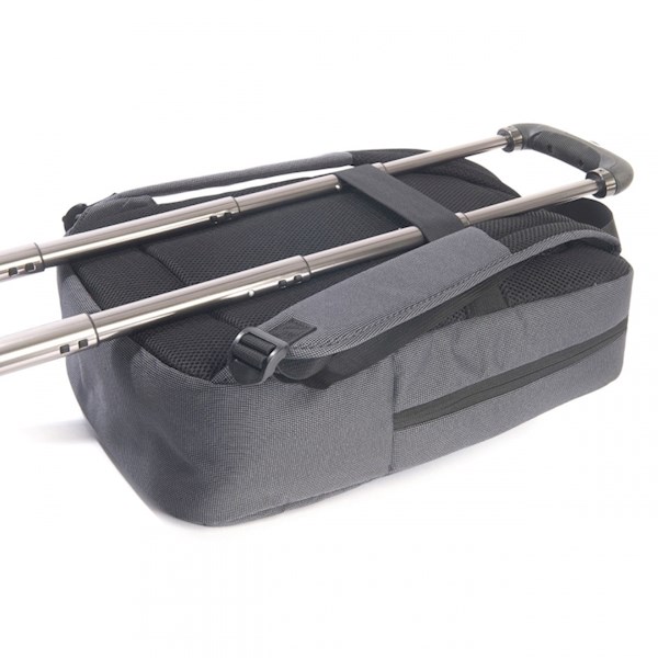 ნოუთბუქის ჩანთა Tucano LOOP BACKPACK FOR NOTEBOOK 15.6" Gray | BKLOOP15 ...