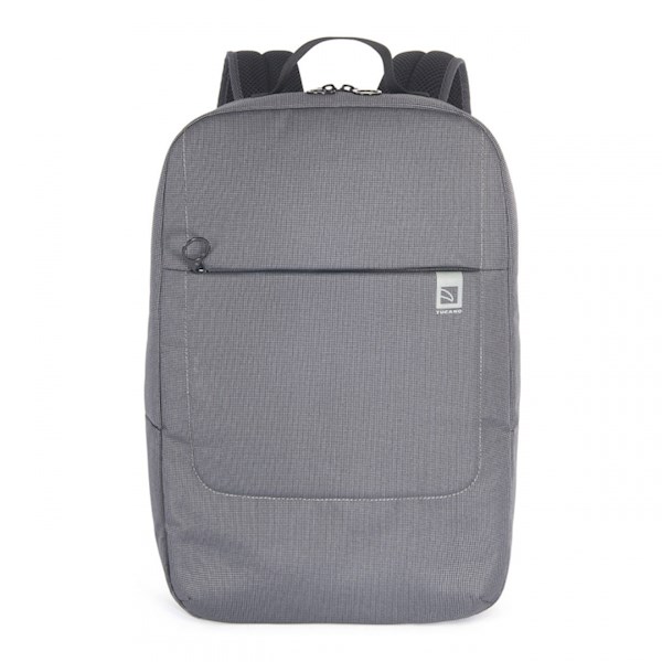 ნოუთბუქის ჩანთა Tucano LOOP BACKPACK FOR NOTEBOOK 15.6" Gray | BKLOOP15 ...