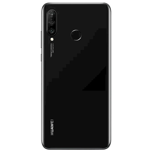 მობილური ტელეფონი Huawei P30 Lite 6GB-256GB Dual sim LTE Black | 106256 ...