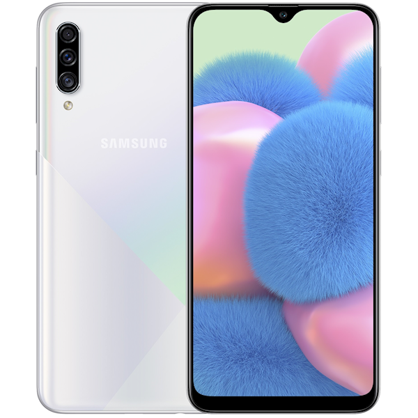 მობილური ტელეფონი Samsung A307F Galaxy A30s 3GB - 32GB LTE Duos White ...
