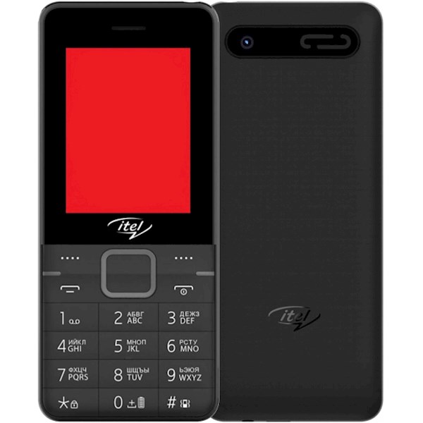 მობილური ტელეფონი ITEL IT5615 2.4'' 64MB RAM 64MB up to 32GB flash 0 ...