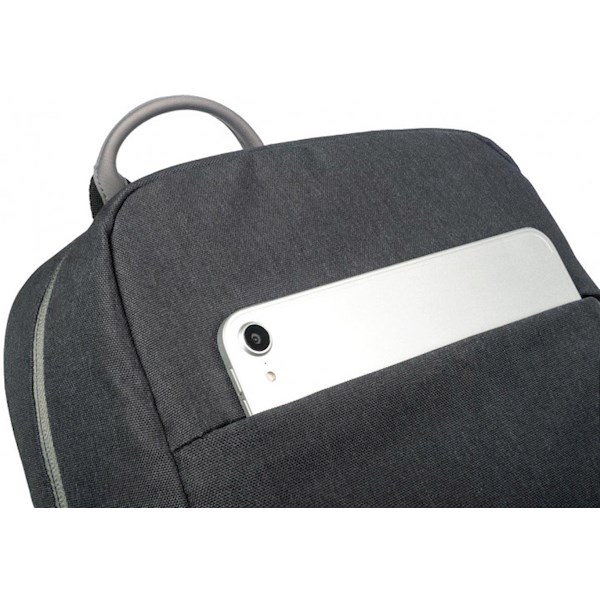 ნოუთბუქის ჩანთა Tucano Global MB PRO 15"-15.6" Laptop Backpack Black ...