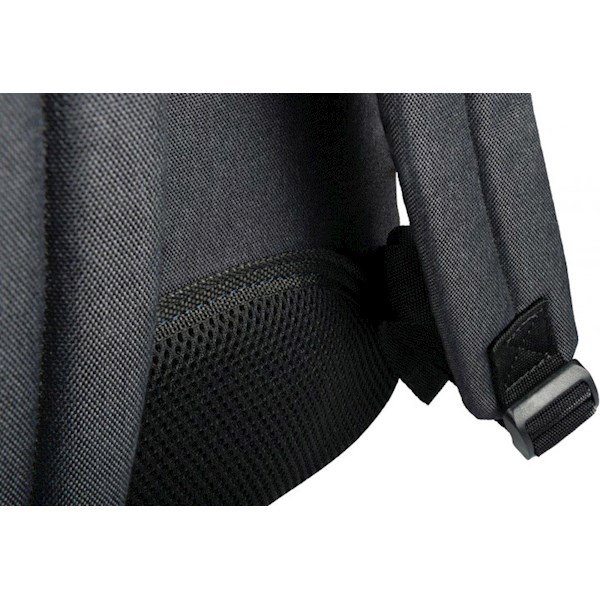 ნოუთბუქის ჩანთა Tucano Global MB PRO 15"-15.6" Laptop Backpack Black ...