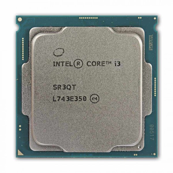 პროცესორი Intel Core i3-9100F 4/4 3.6GHz 6M LGA1151 65W w/o graphics ...