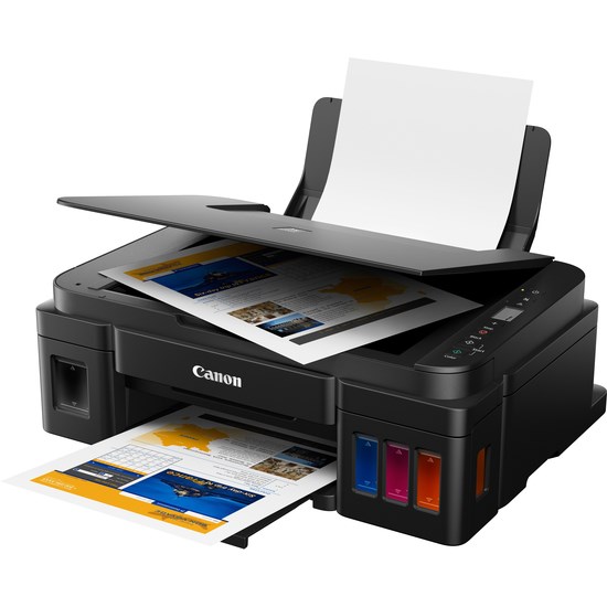 ფერადი პრინტერი Canon Mfp Pixma G2411 An Efficient Multi Functional